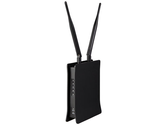 750Mbps Transmission Rate 802.11 AC Wireless WiFi Router Double External Antenna