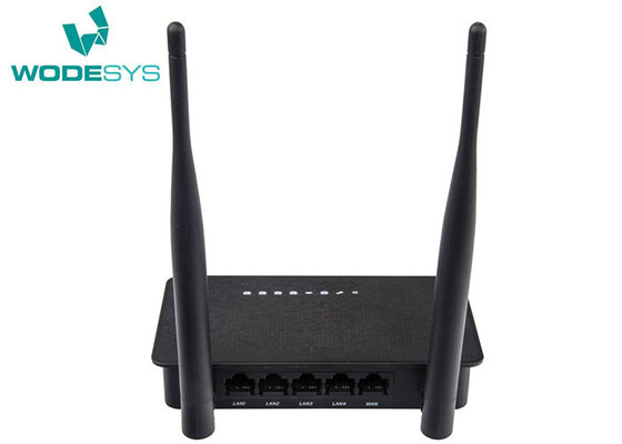 300Mbps Wireless WiFi Repeater Router 1Wan 4Lan 10/100Mbps Port
