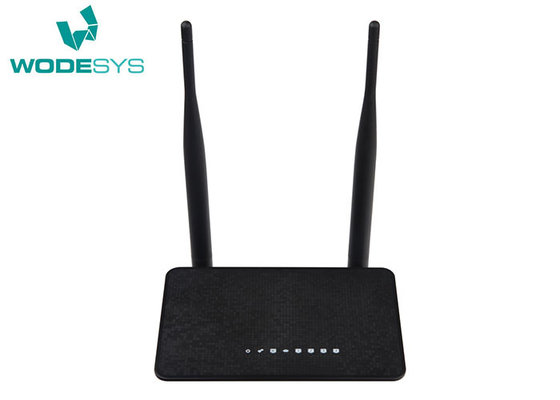 300Mbps Wireless WiFi Repeater Router 1Wan 4Lan 10/100Mbps Port