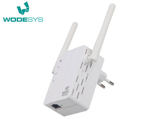 802.11N/B/G WiFi Router Repeater , AP Router Signal Booster Range WPS Extender