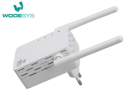 802.11N/B/G WiFi Router Repeater , AP Router Signal Booster Range WPS Extender