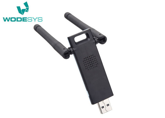 2.48 Ghz 300mbps Wifi Router Repeater , Wifi Signal Booster Powered By Usb Port