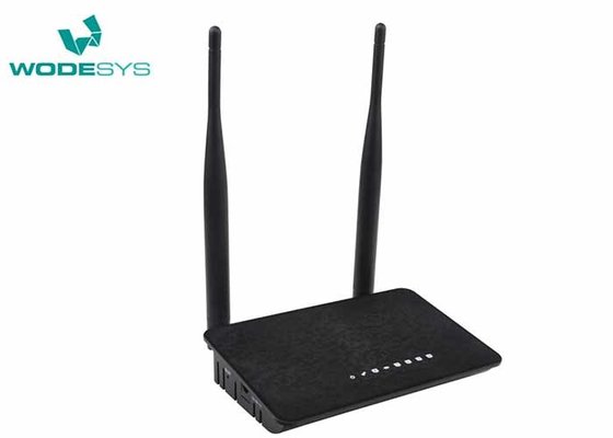 Long Range N300 Wireless WiFi Repeater Singnal Extender With 2x External Antennas