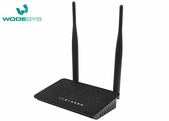 Long Range N300 Wireless WiFi Repeater Singnal Extender With 2x External Antennas