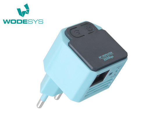 300Mbps 802.11 b/g/n Wireless Wifi Extender N Network AP Router CE FCC RoHS