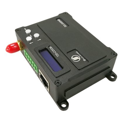wireless video data 2 way communication COFDM transceiver