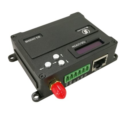wireless video data 2 way communication COFDM transceiver