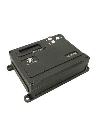 wireless video data 2 way communication COFDM transceiver