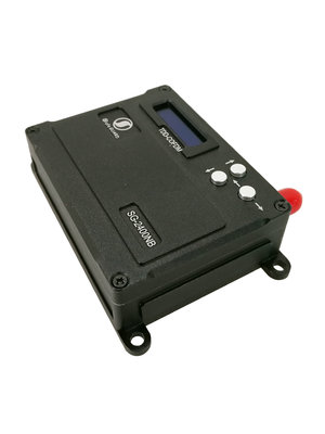 wireless video data 2 way communication COFDM transceiver