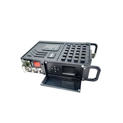 urban city environment wireless COFDM video transmission system