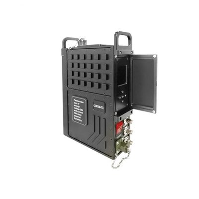 urban city environment wireless COFDM video transmission system
