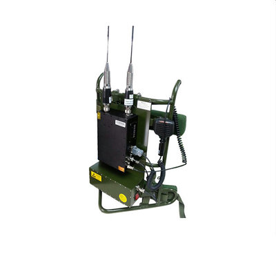 manpack COFDM wireless video and 2 way talking transmission system