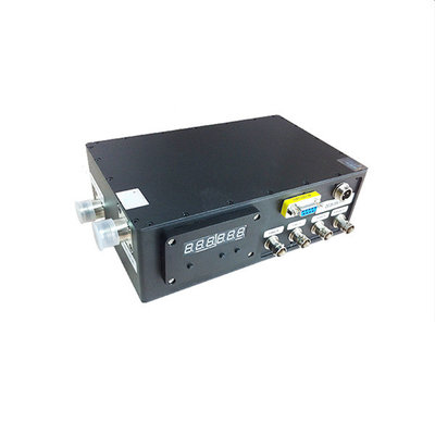 manpack COFDM wireless video and 2 way talking transmission system