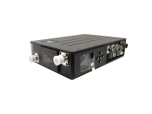 manpack COFDM wireless video and 2 way talking transmission system