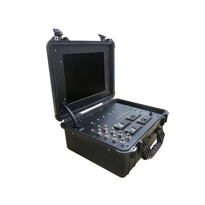 army defense use outdoor wireless video communication system