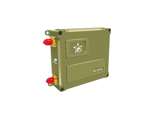 OFDM long range video data 2 way communication