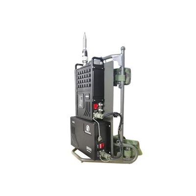 COFDM video transmitter special for NLOS communication
