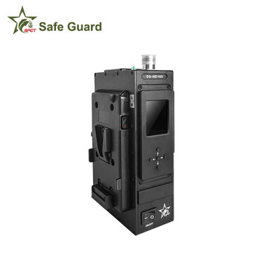Wireless Broadcast System COFDM Video Transmitter