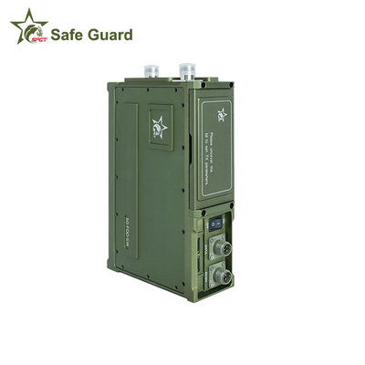 Long Range 50-100km Wireless IP Ethernet Video Data transceiver for UAV GUV