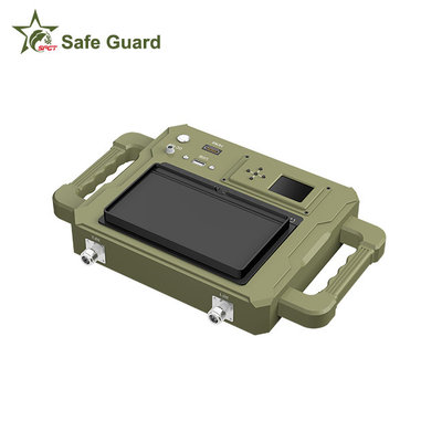 COFDM Wireless Video Receiver for Unmanned Vehicle Remoting