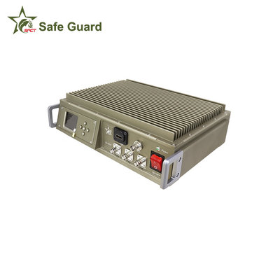 Military Digital Ground Transmitter Microwave Video Downlinks