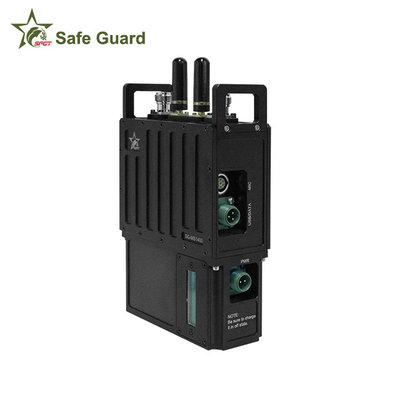 Safe Guard Tactical Wireless COFDM IP Mesh Solutions
