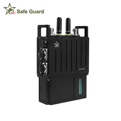 Safe Guard Tactical Wireless COFDM IP Mesh Solutions