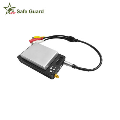 Mini HD 1080P COFDM wireless UAV video link