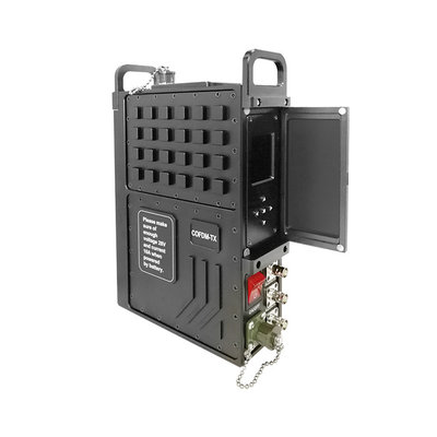 customized manpack COFDM wireless emergency communication set