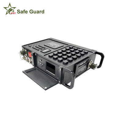 customized manpack COFDM wireless emergency communication set
