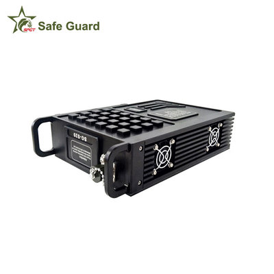 tactical RF wireless COFDM video communication system