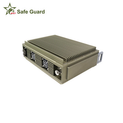 low frequency long range 25W COFDM video transmitter