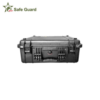 portable 4 channel wireless COFDM video transmission set