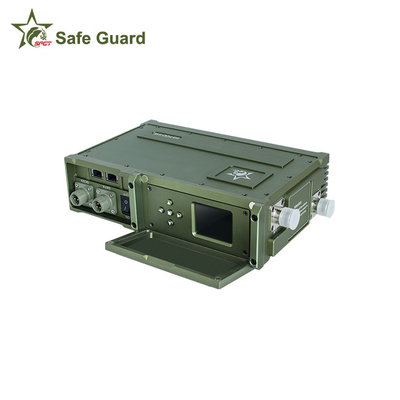 Long Range Wireless IP Ethernet Video Data transceiver
