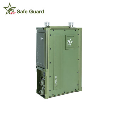 Long Range Wireless IP Ethernet Video Data transceiver