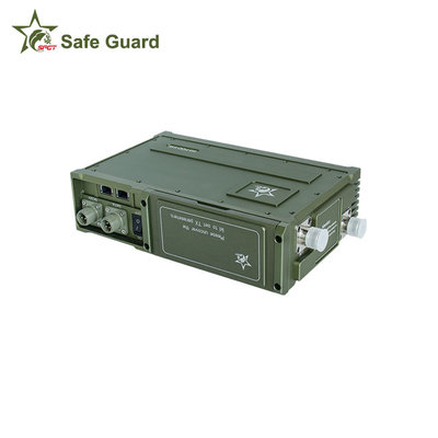 Long Range Wireless IP Ethernet Video Data transceiver