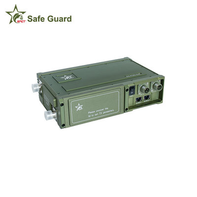 Long Range Wireless IP Ethernet Video Data transceiver