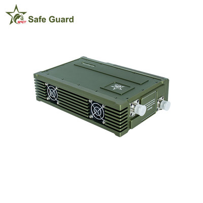 Long Range Wireless IP Ethernet Video Data transceiver