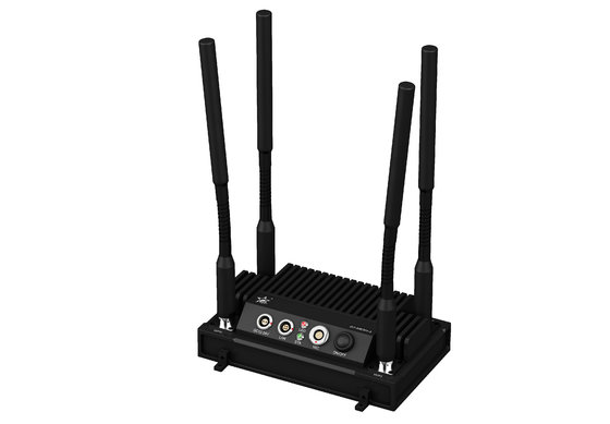 Safe Guard Wireless COFDM IP MESH Radio