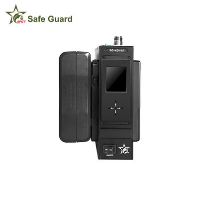 Wireless COFDM Broadcast Video Transmitter