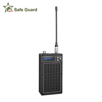 Mini Wireless Video Transmitter for Police Covert Mission