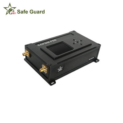 FDD 2 way Wireless IP Video Data Transceiver
