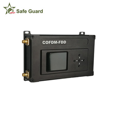 FDD 2 way Wireless IP Video Data Transceiver
