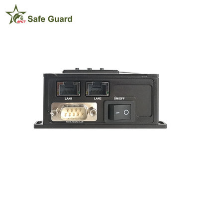 FDD 2 way Wireless IP Video Data Transceiver