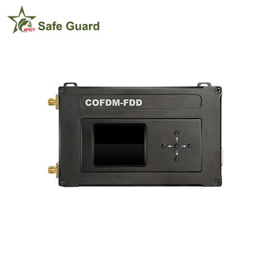 FDD 2 way Wireless IP Video Data Transceiver
