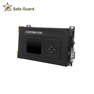 FDD 2 way Wireless IP Video Data Transceiver
