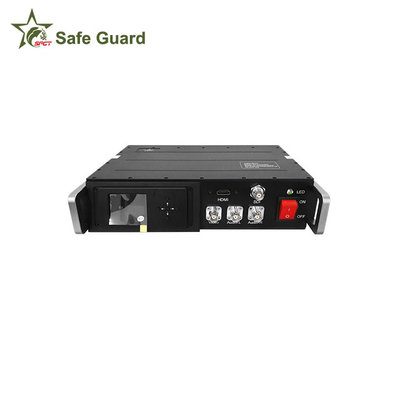 Military Digital Ground Transmitter Microwave Video Downlinks