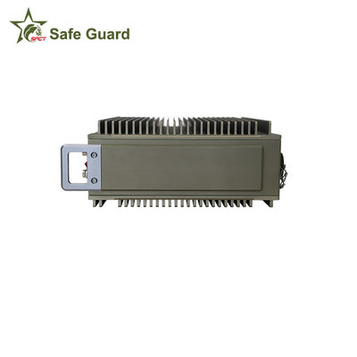 Military Digital Ground Transmitter Microwave Video Downlinks