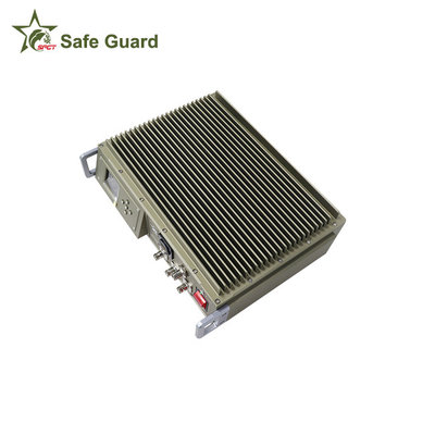 Military Digital Ground Transmitter Microwave Video Downlinks