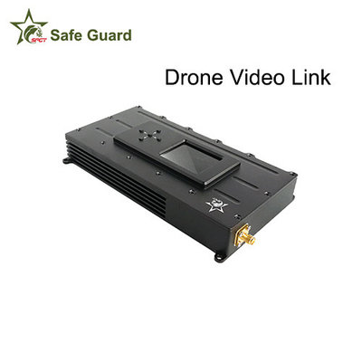 40KM Long Range Video transmitter UAV Downlink